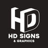 Guam Custom Decals, Aluminum Signs and Banners I HD Signs & Graphics